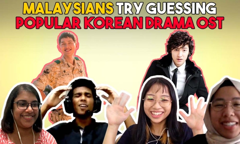 Malaysians try guessing popular Korean drama OST - WORLD OF BUZZ