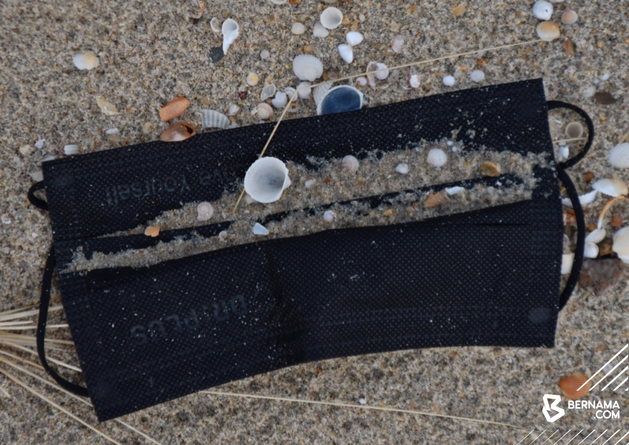 An Estimated 1.56 Billion Face Masks Littered In 2020 Are Threatening ...