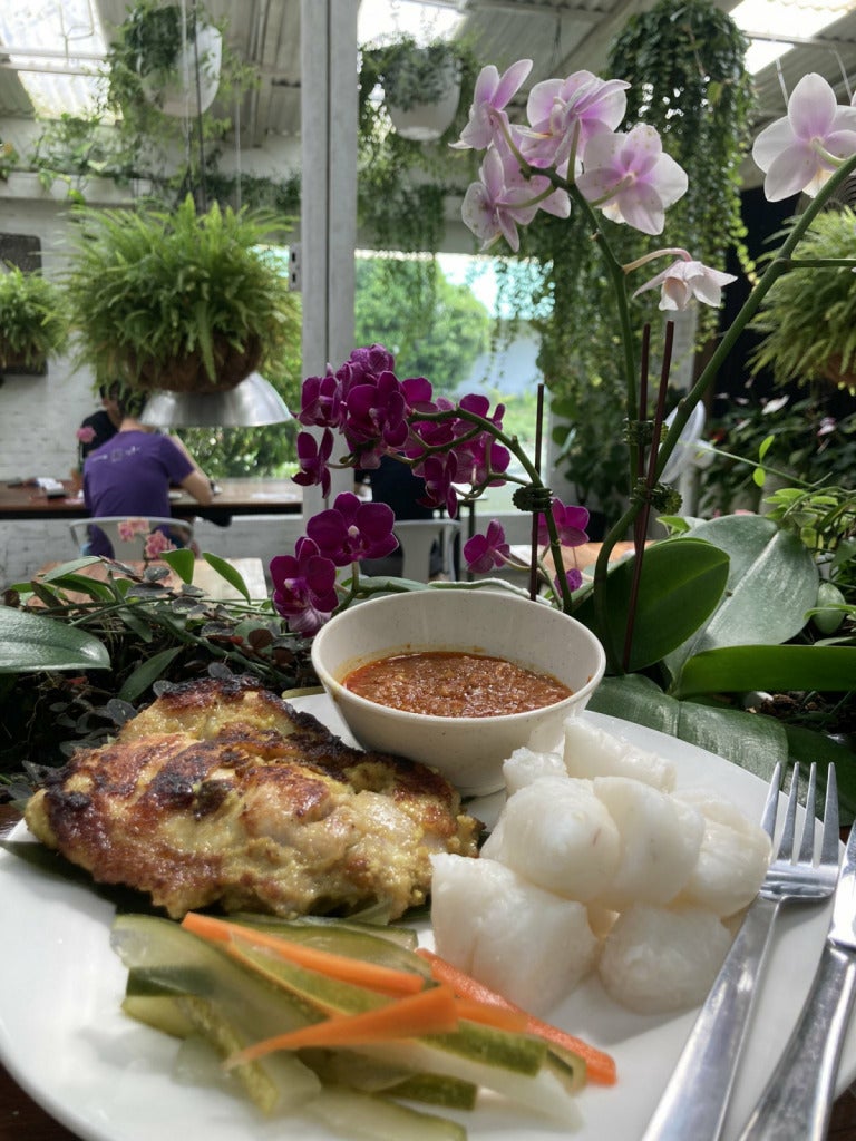 Dine In Among Some Of The Most Beautiful Orchids At This Insta-Worthy ...