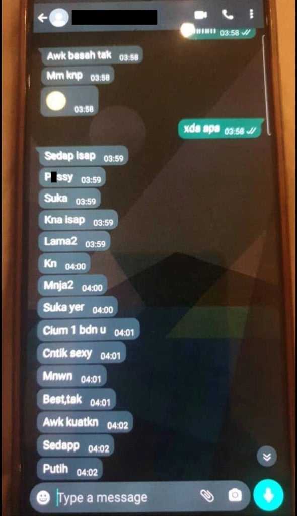 More Victims Expose Evidence of Ustaz Ebit Liew’s Alleged Sexual ...