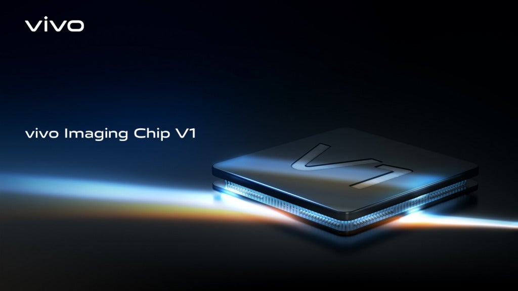 vivo Released The New Self-Designed Imaging Chip V1 Specifically For ...