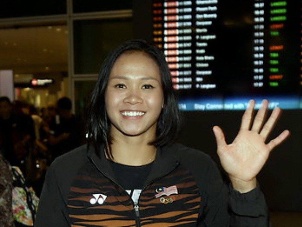 Malaysian Olympian Pandelela Rinong Finally Knighted With a Dato’ Title ...