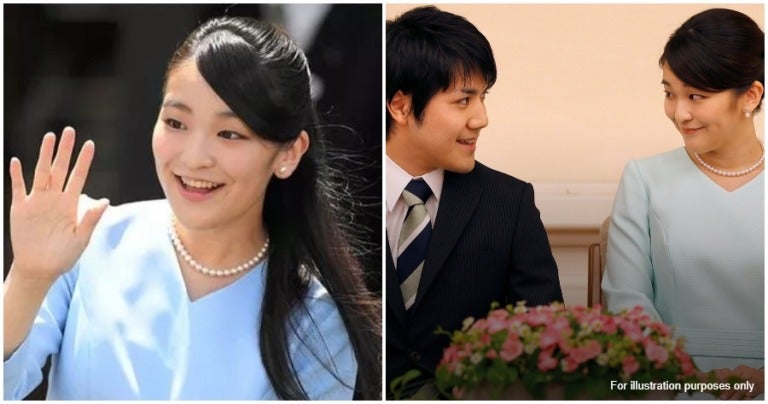 Japan's Princess Mako Officially Leaves Imperial Family To Marry The ...