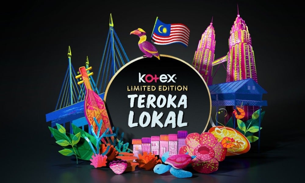Explore The Best of Malaysia with Kotex®’s Limited Edition 'Teroka ...