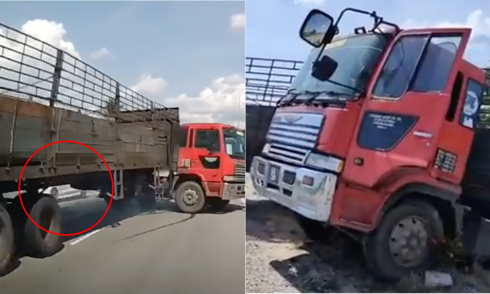 Watch: Irresponsible Car Going Against Traffic Almost Caused Deadly ...