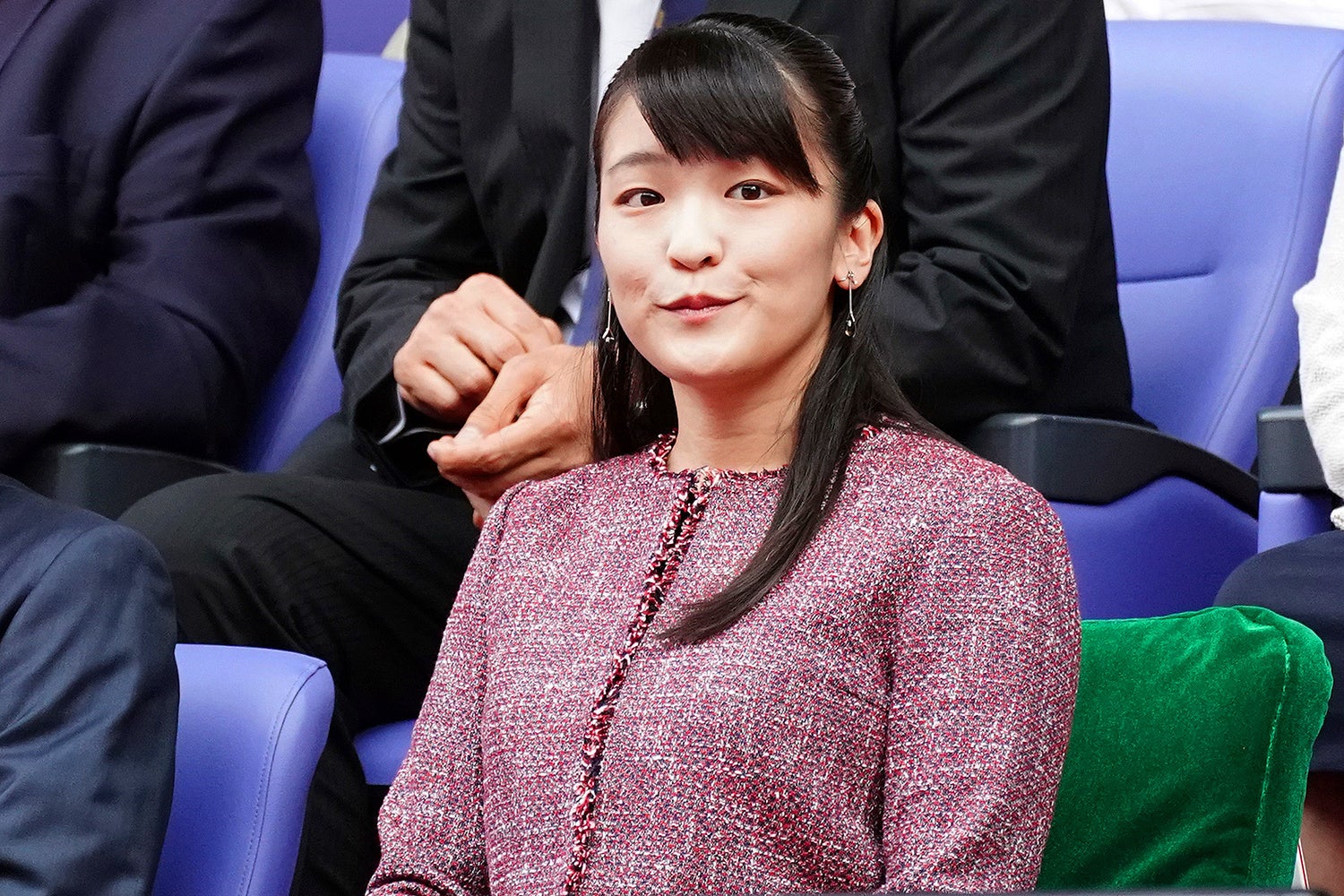 Japan's Princess Mako Officially Leaves Imperial Family To Marry The ...