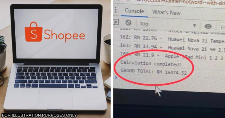 Malaysian Creates FREE Tool for You to Check How Much You've Spent on ...