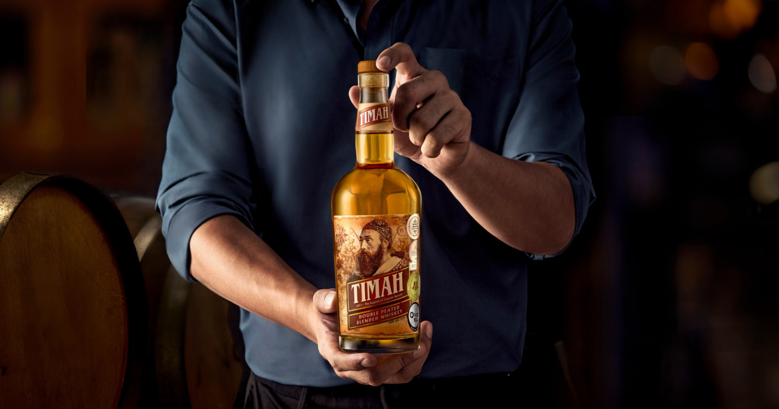 TIMAH - Malaysia’s Best Award-Winning Whiskey Has Launched Officially ...