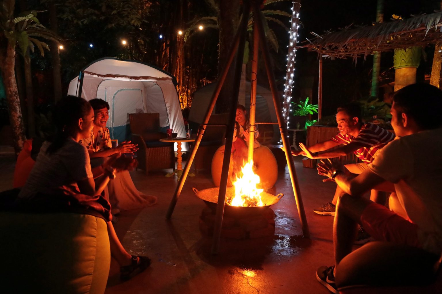 No Weekend Plans? You Can Now Enjoy A Full Camping Experience At Sunway ...