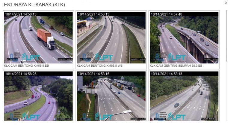 Worried About Traffic Jams During Interstate Travel? Here's How You Can ...