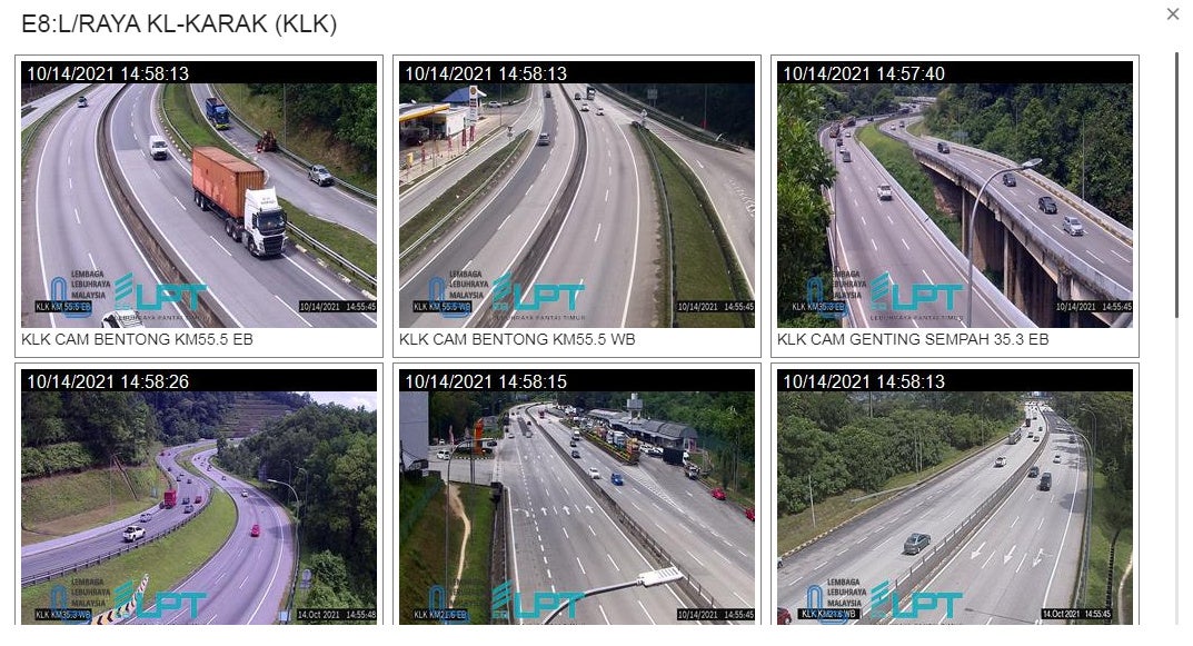 Worried About Traffic Jams During Interstate Travel? Here's How You Can ...