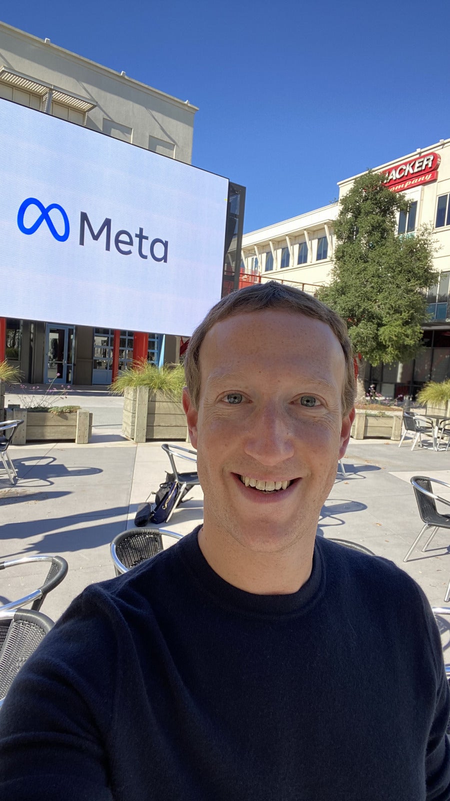 Goodbye Facebook, Hello 'Meta'! Mark Zuckerberg Announces FB's New Name ...