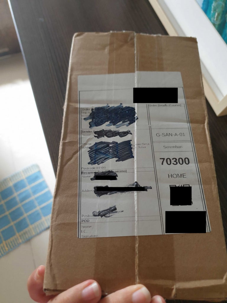 Shopee To Remove Buyers' Phone Numbers From J&T And Ninja Van Air ...