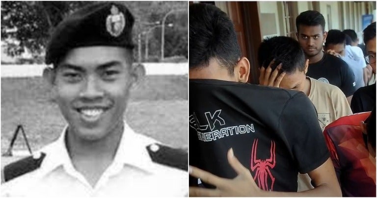 Justice Prevails! 18 Accused For Cadet Officer Zulfarhan's Death Found ...