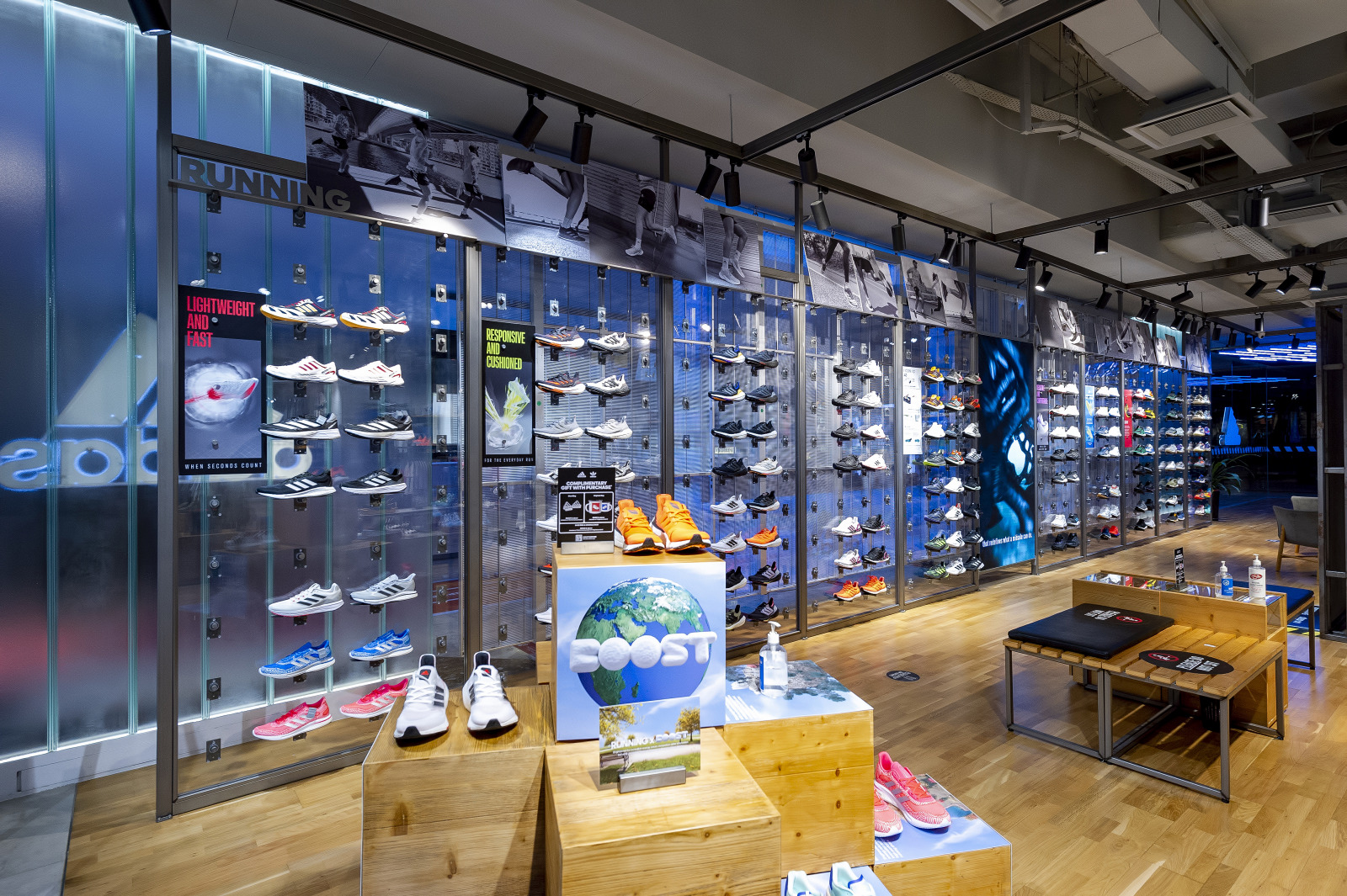 The Largest adidas Store in Southeast Asia Just Opened In Sunway ...