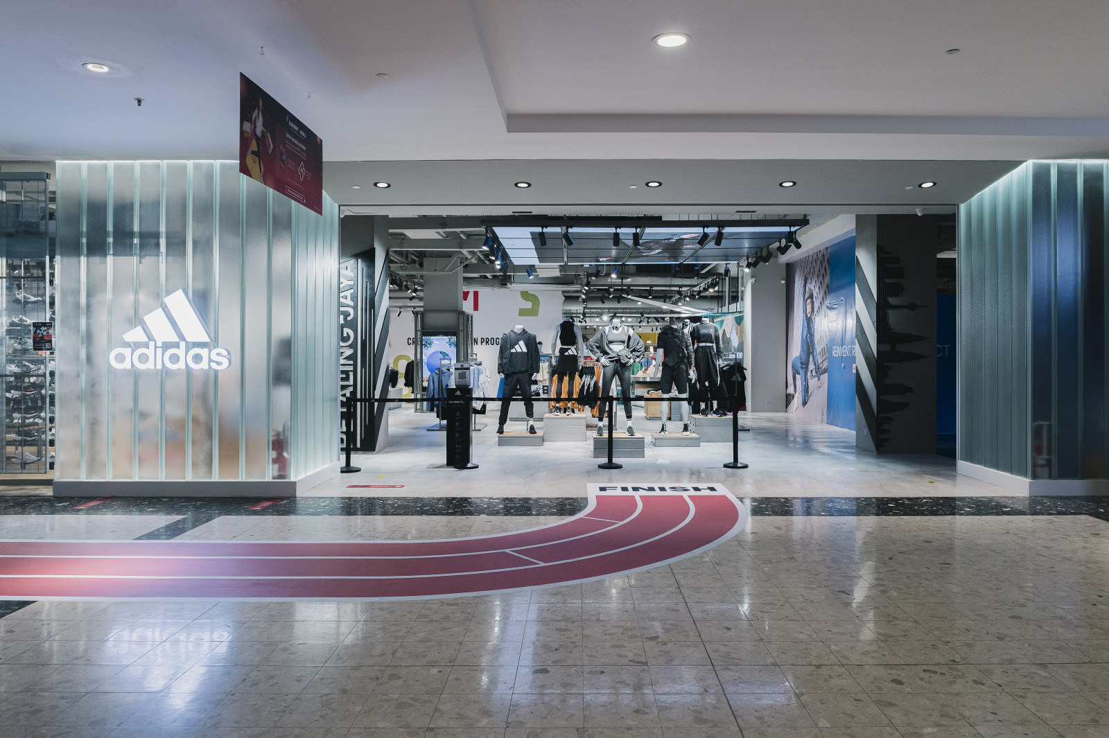 The Largest adidas Store in Southeast Asia Just Opened In Sunway ...