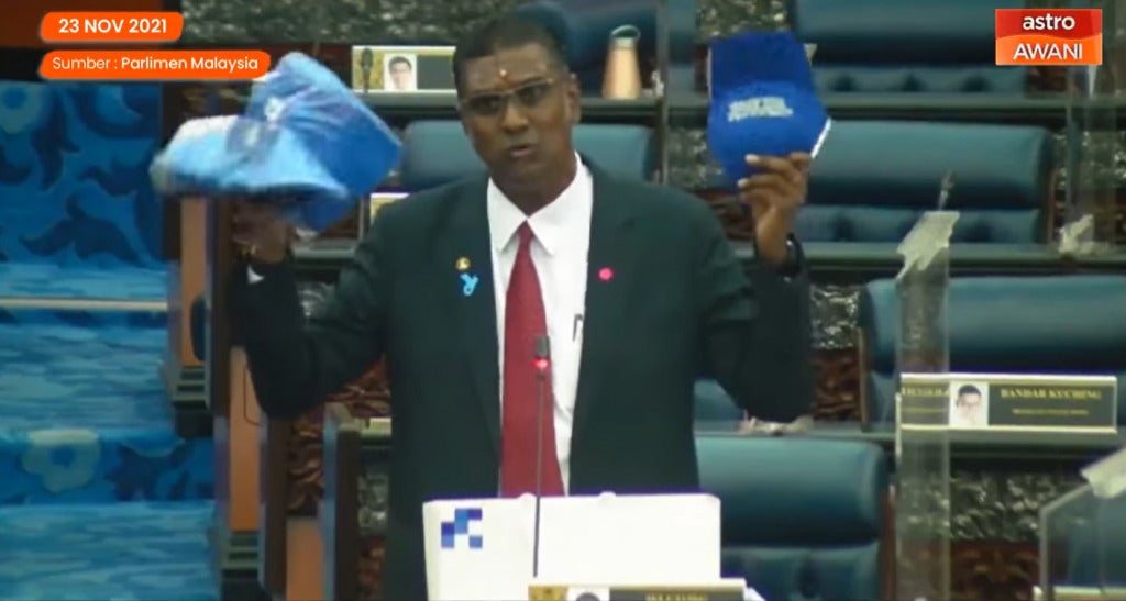 MP: Current PAS Leaders Must Be Educated To Respect Other Races Like ...