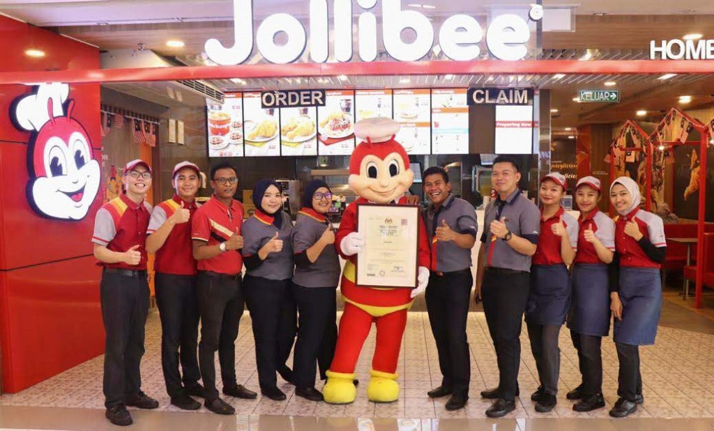 Popular Filipino Fast-Food Chain, Jollibee To Open First Peninsular ...