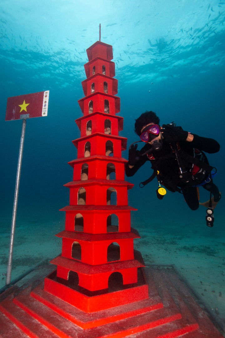 Terengganu’s Underwater Mini Landmarks Project Receives Backlash For ...