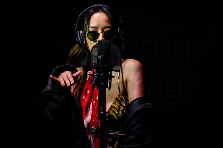 Meet SYA, A Malaysian Female Rapper Who Raps Despite of Taboo ...