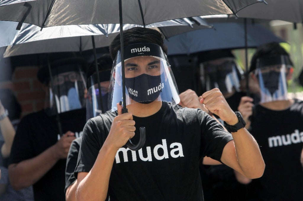 KJ: UMNO Must Identify Young Icons Immediately to Stand a Chance ...