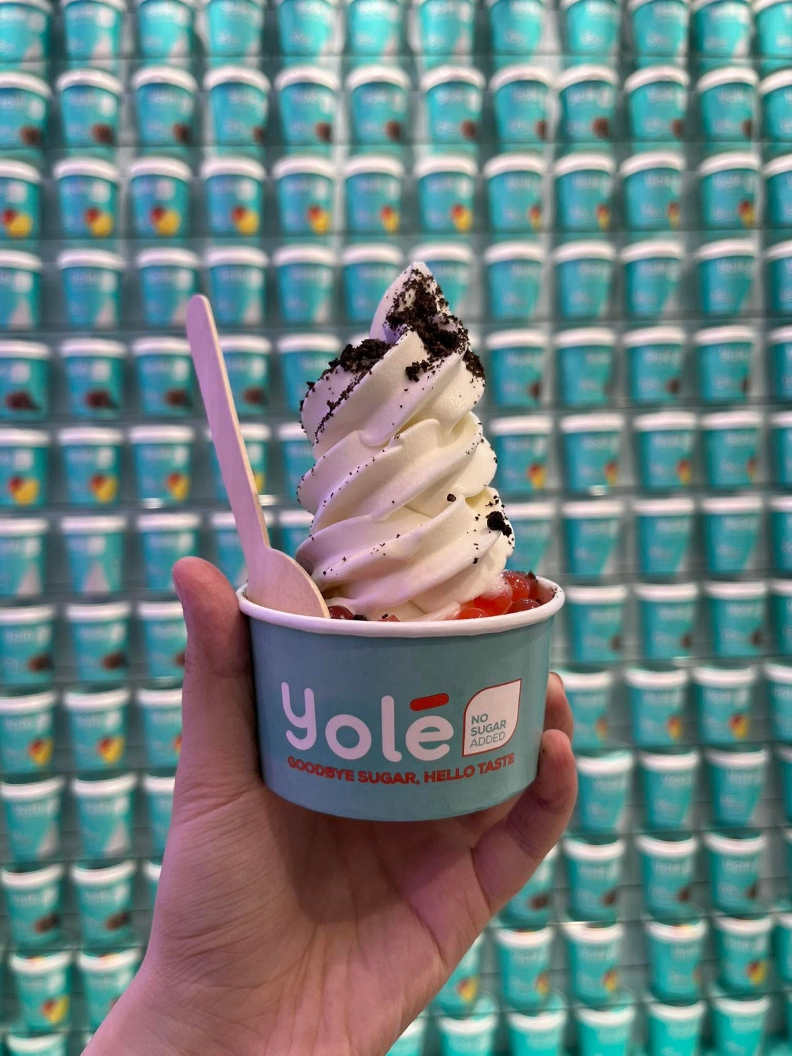World-Renowned Healthy Fro-Yo Shop Yolé Opens Its First-Ever Malaysian ...