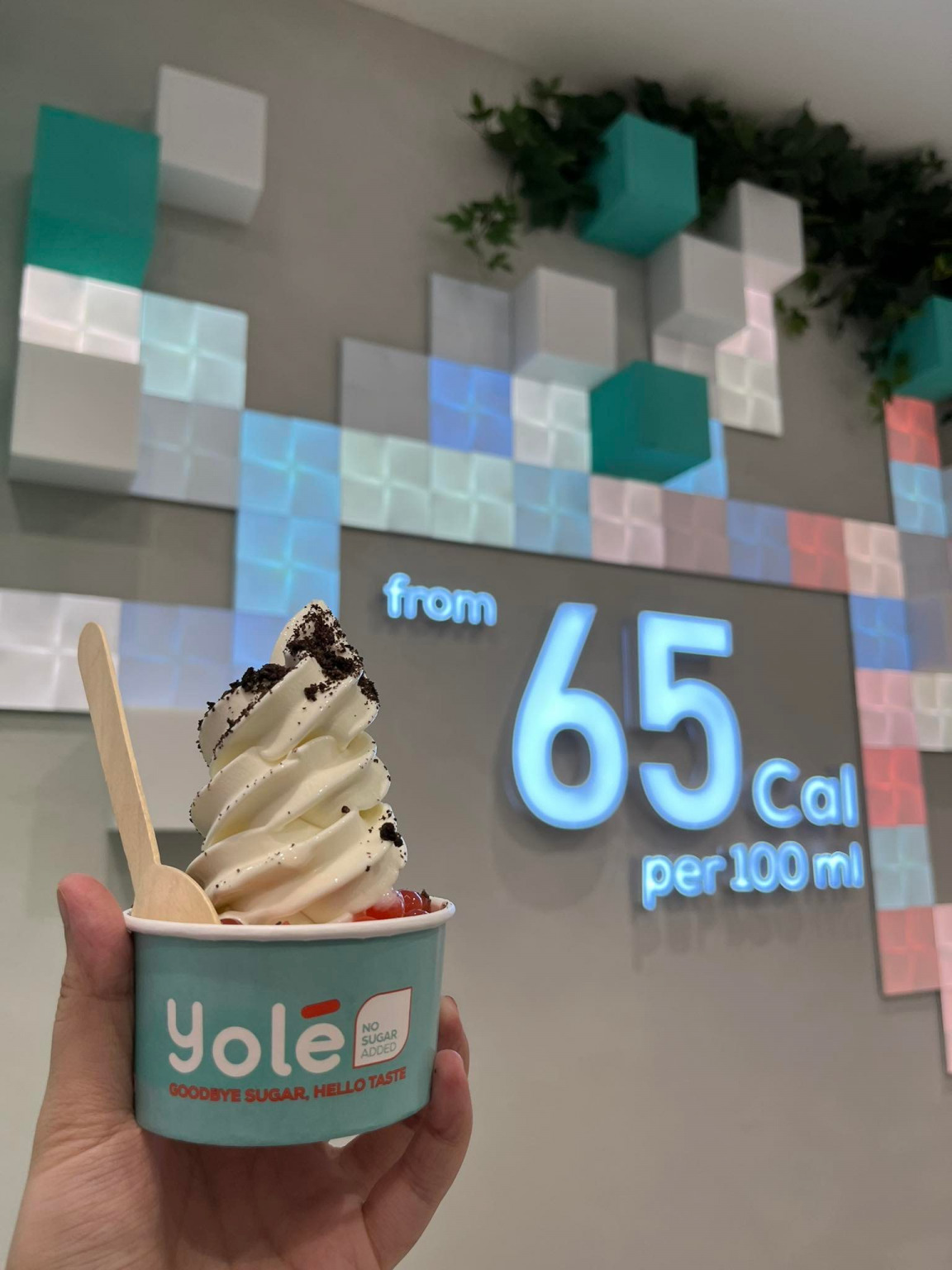 World-Renowned Healthy Fro-Yo Shop Yolé Opens Its First-Ever Malaysian ...