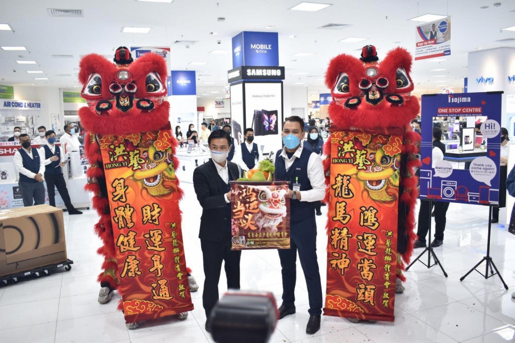 The First Nojima Flagship Store is Now in M’sia! Shop & Win Free Gifts ...