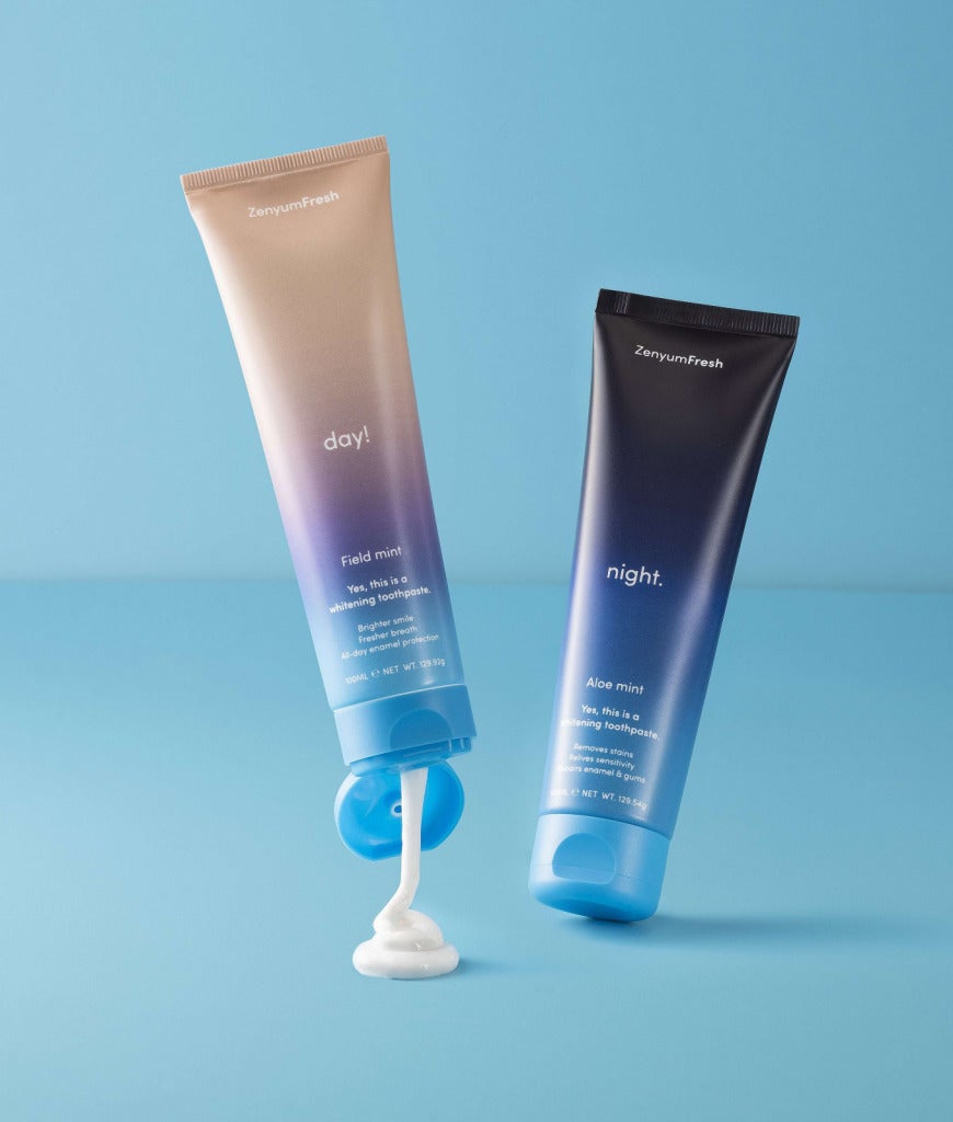 Day and Night Toothpaste & More Eco-Friendly Floss?! Here’s Why M'sians ...