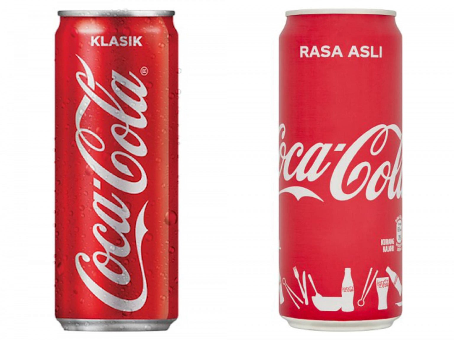 There Are 2 Types of Coca-Cola? Here's How To Know You're Getting The ...