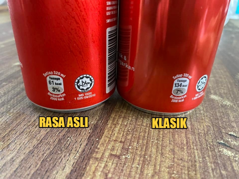 There Are 2 Types of Coca-Cola? Here's How To Know You're Getting The ...