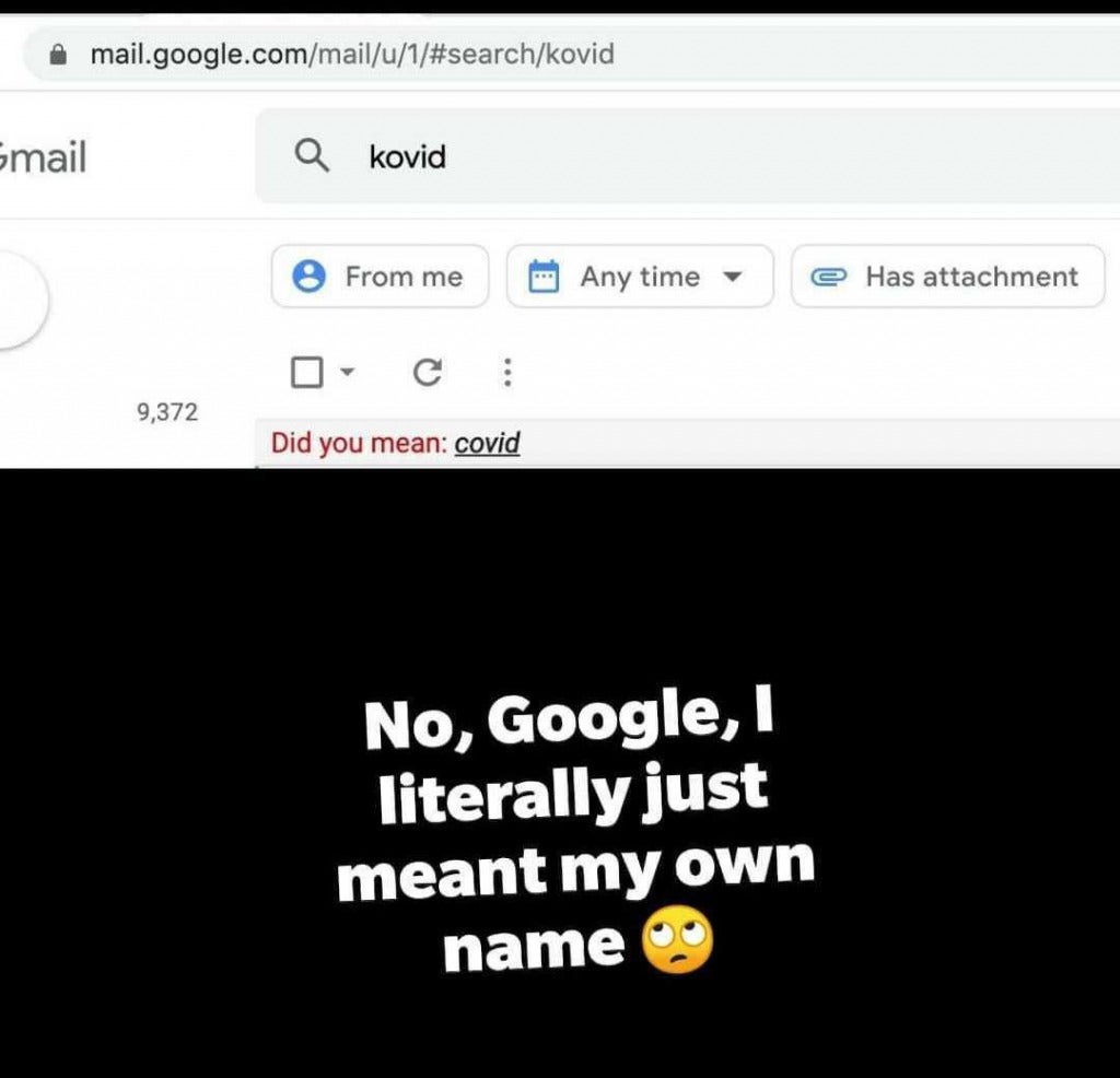 "My name is Kovid and I'm not a virus" - Indian Man Shares How His Life ...