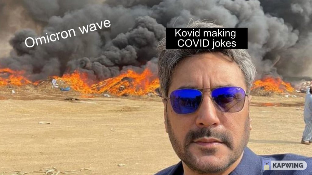 "My name is Kovid and I'm not a virus" - Indian Man Shares How His Life ...
