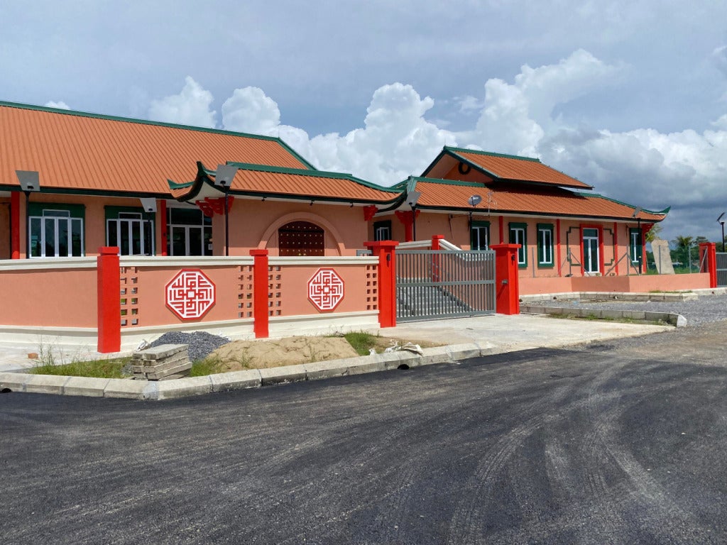 Malaysians Are Shocked to Discover The Existence of Chinese Temple ...