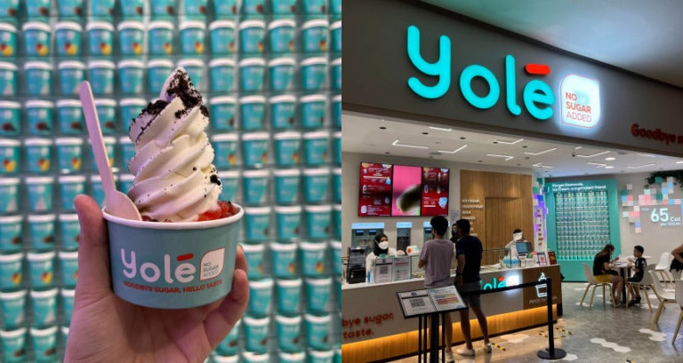 World-Renowned Healthy Fro-Yo Shop Yolé Opens Its First-Ever Malaysian ...