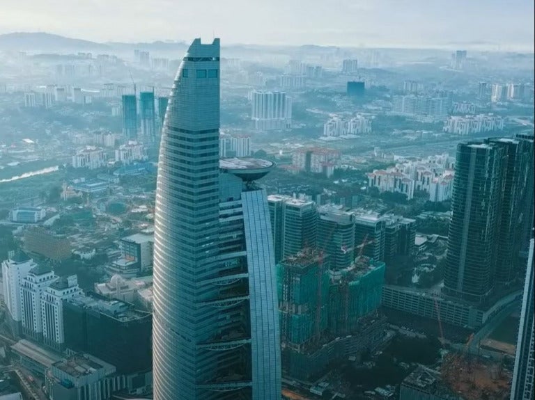 The Iconic Menara TM Is Now For Sale & TM Is In The Midst Of Relocating ...