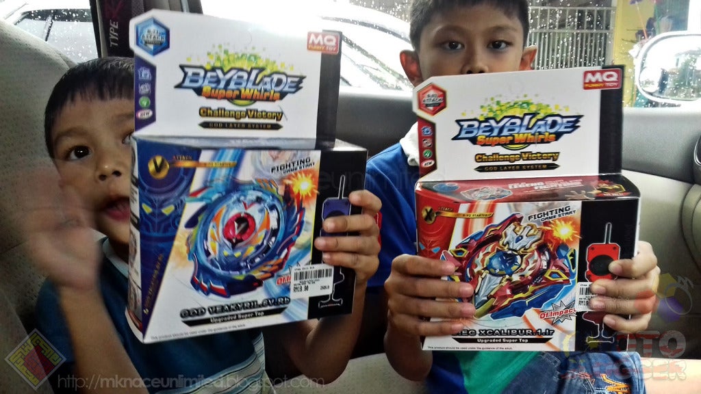 Hollywood Set To Make A Live-Action Adaptation Of The Popular Beyblade ...