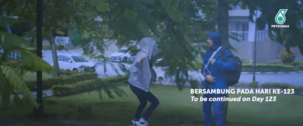 "The best festive ad!" - Malaysians Are Loving PETRONAS' YouTube Drama ...