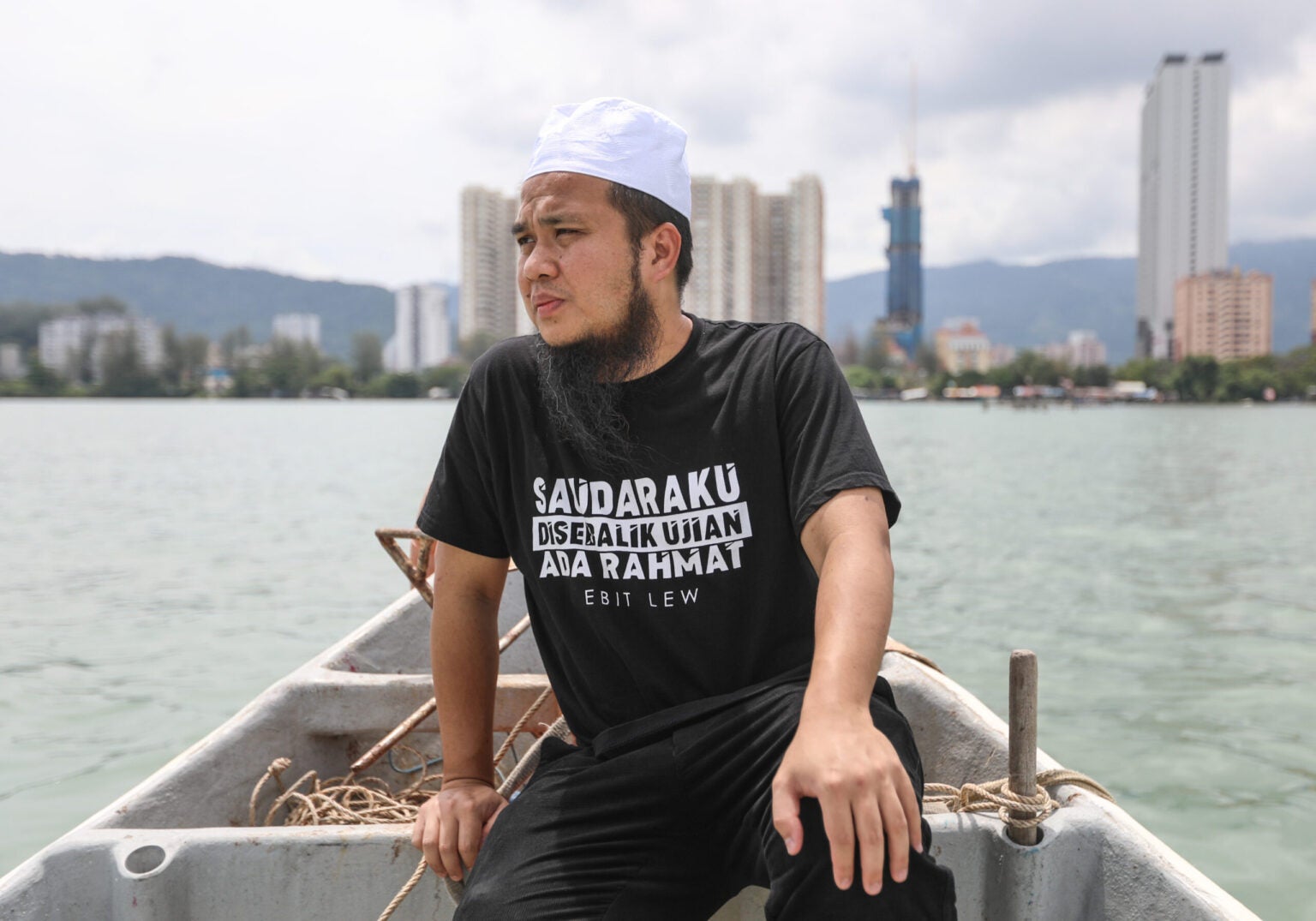 PDRM: Investigation Into Ustaz Ebit Lew's Alleged Sexual Harassment In ...