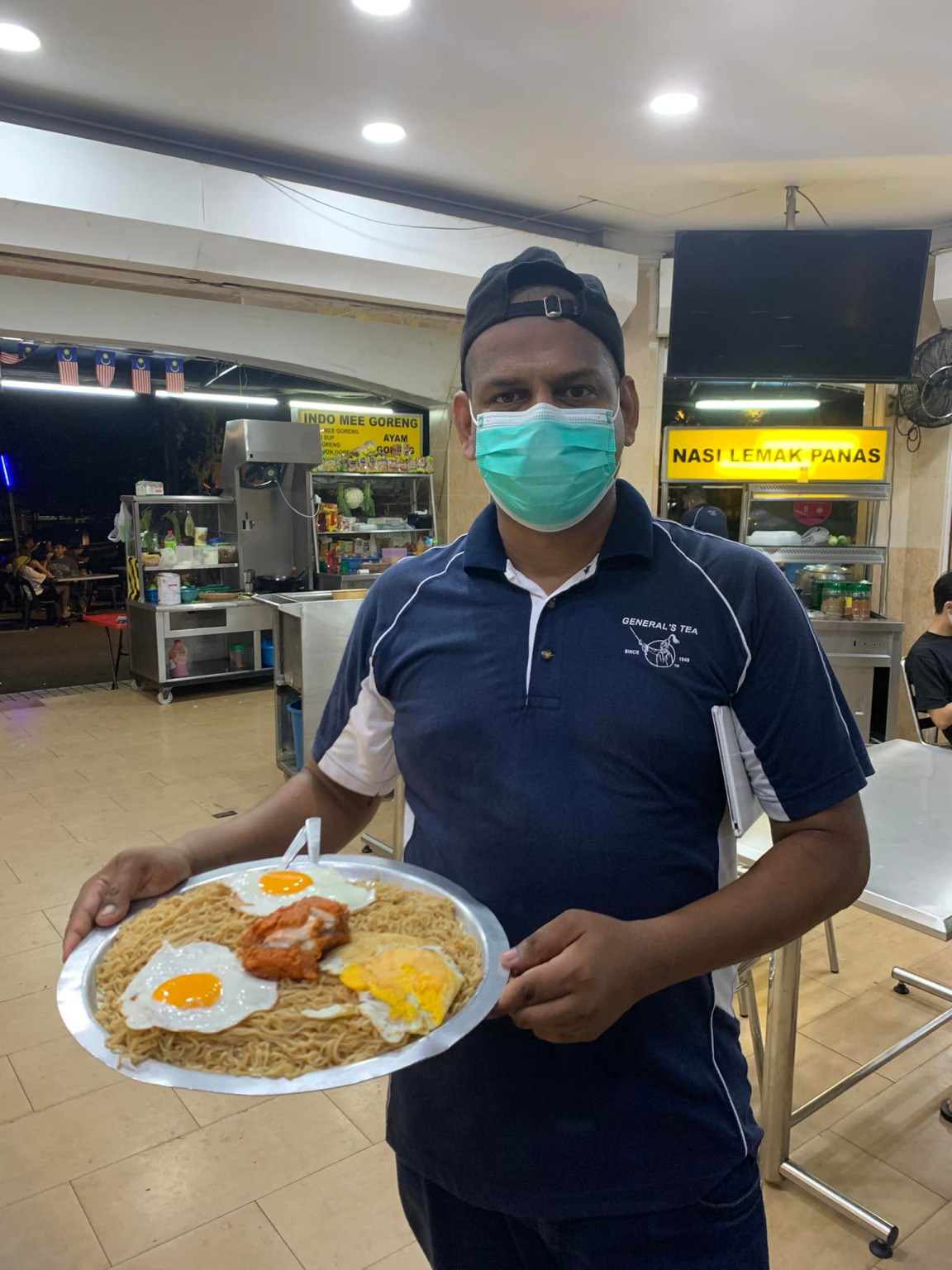 Restaurant Aliff Strikes Again! This Time They Fulfill Malaysian's ...