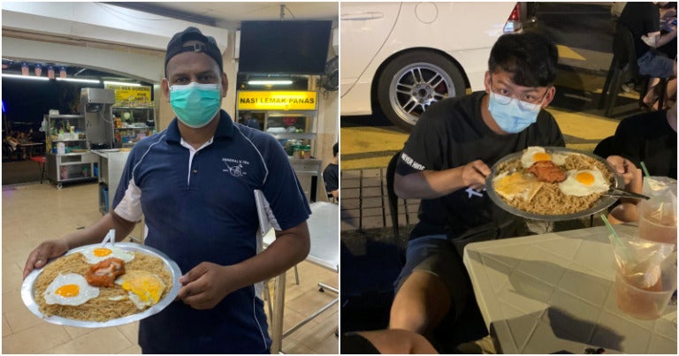 Restaurant Aliff Strikes Again! This Time They Fulfill Malaysian's ...