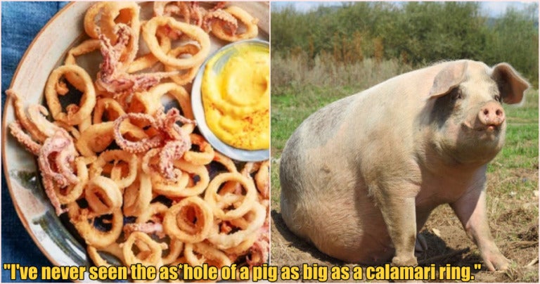 M'sians Are Now Sharing Fake News That Calamari Squid Rings Are ...