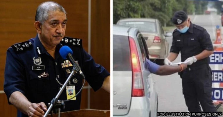 PDRM Sends Officers Undercover As Civilians To Test The Integrity Among ...