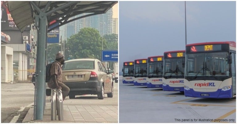 Rapid Bus Driver Under Fire For Closing Door On Man Who Ran To Catch ...
