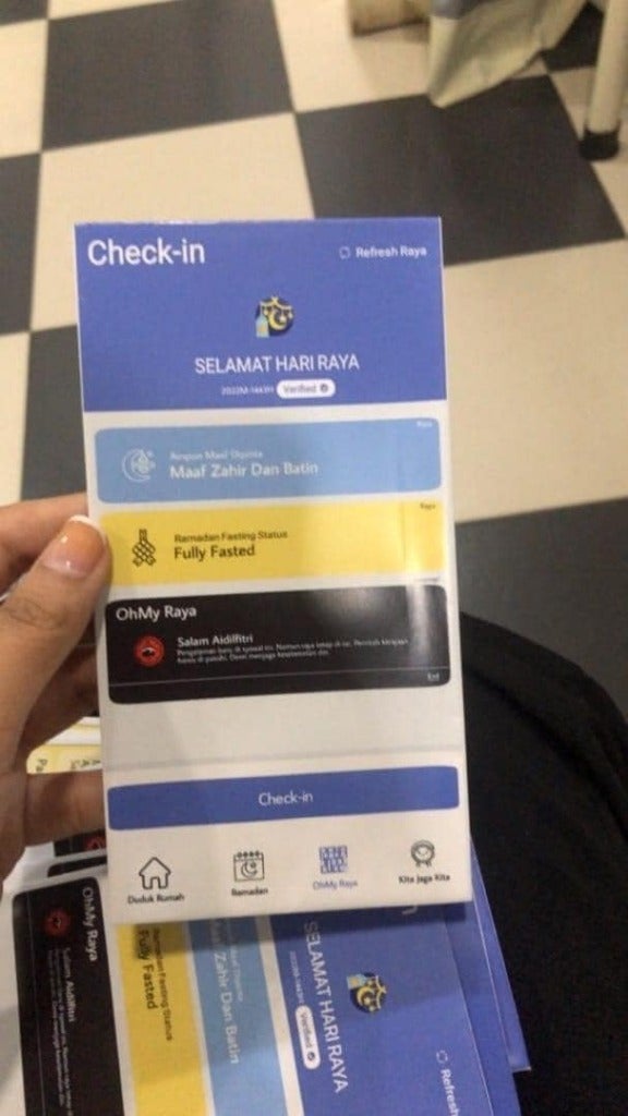 PHOTOS: These Pandemic-Themed Duit Raya Envelopes Are So Creative, We ...
