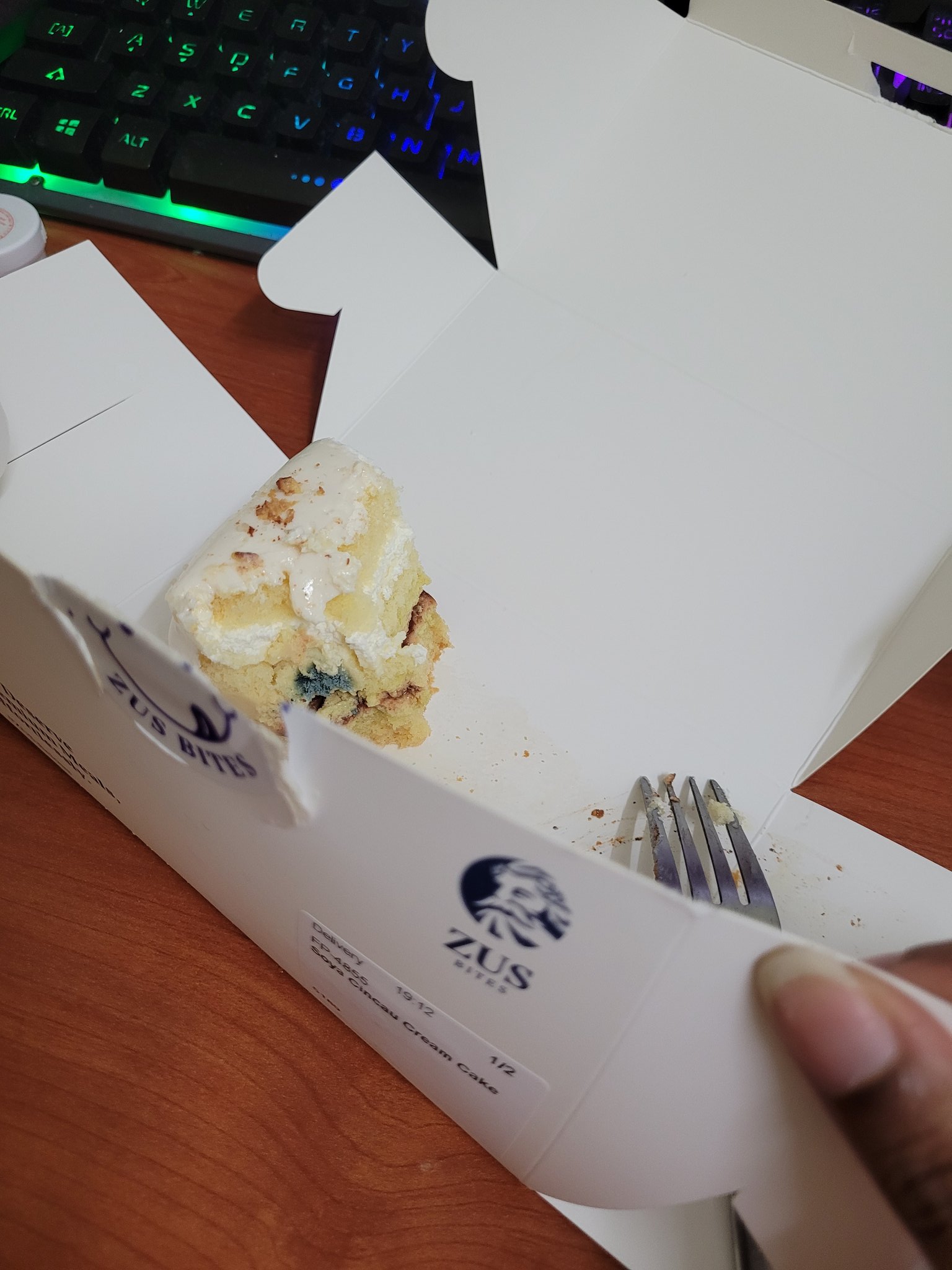 ZUS Coffee Apologises & Off-boards Product After Customer Bought & Ate ...