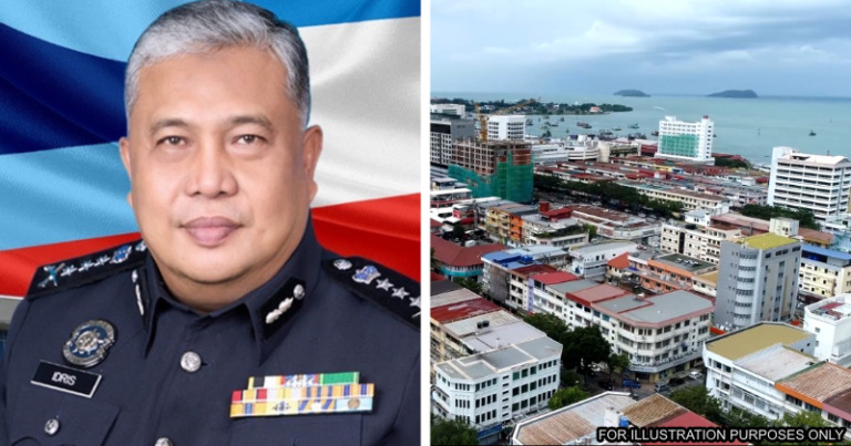 PDRM: Crime Cases In Sabah Increased By 50% After MCO - WORLD OF BUZZ