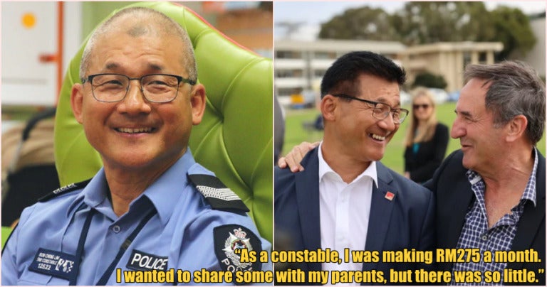 M'sian Born Former Police Constable Elected as MP in Australia ...