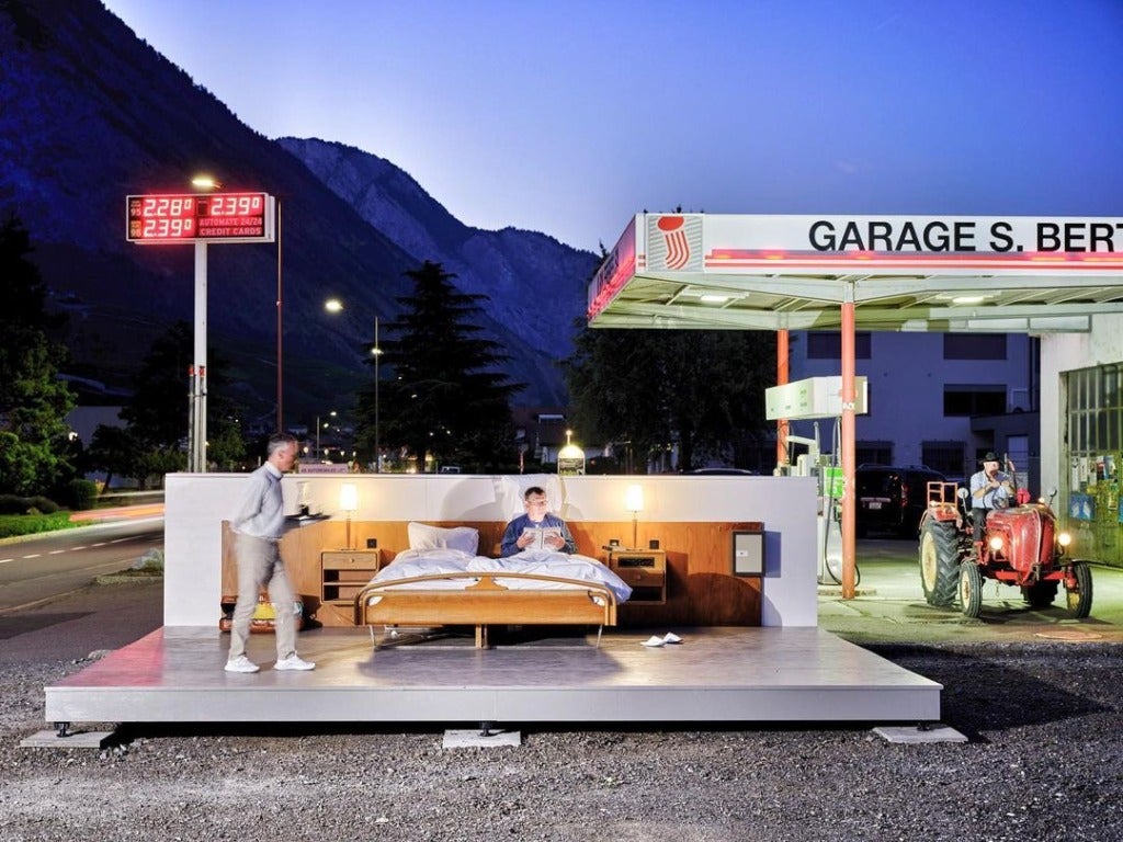 This 0-Star Hotel Costs RM1,490 A Night And Has No Roof Or Walls ...