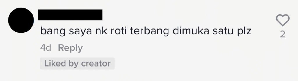 WATCH: Customer's Face Becomes Landing Pad for 'Flying' Roti Canai ...